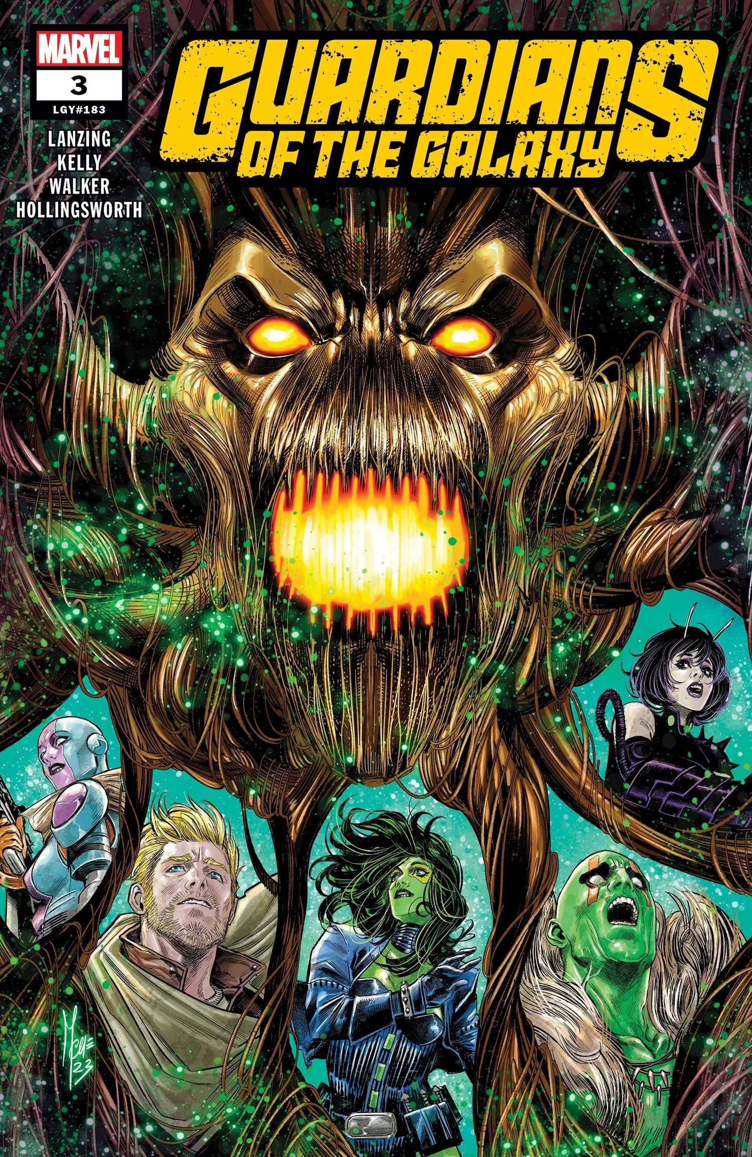 Contest of Chaos Reading Order — Marvel Guides