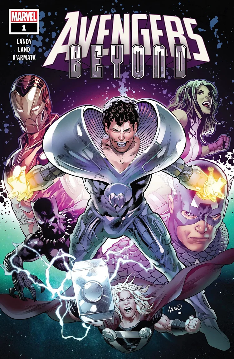 Avengers Assemble Reading Order — Marvel Guides