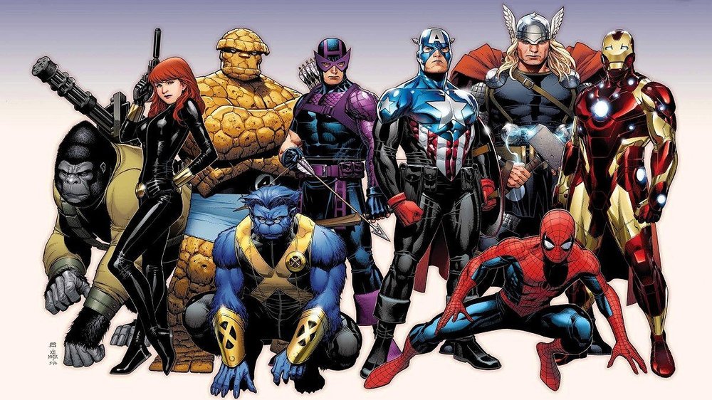 The Heroic Age Reading Order — Marvel Guides
