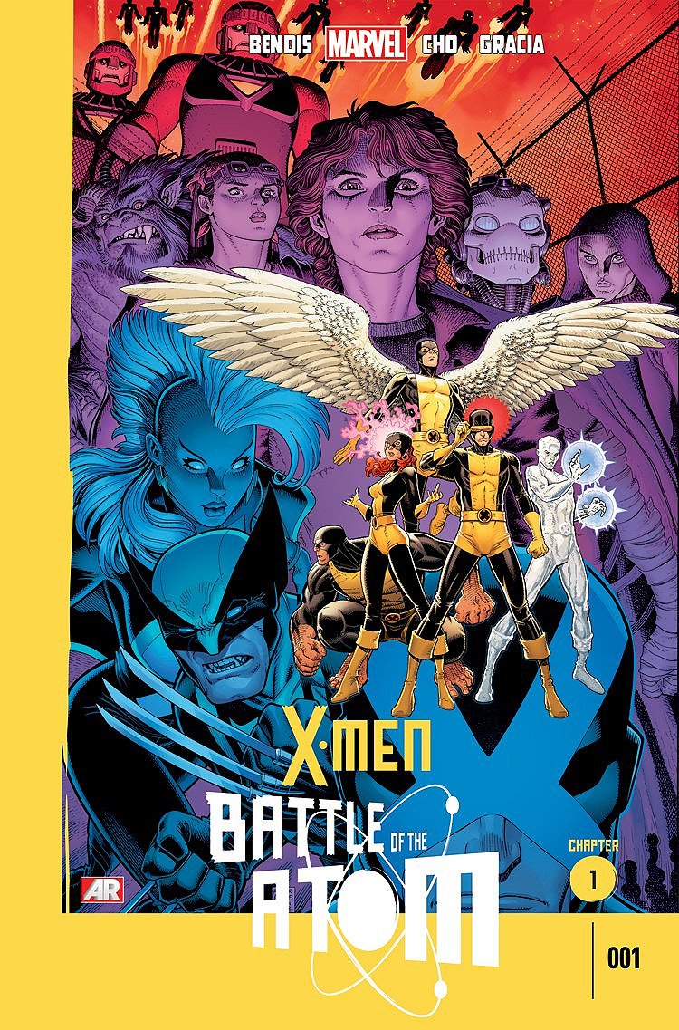 Battle of the Atom Reading Order — Marvel Guides Battle of the Atom Reading Order — Marvel Guides