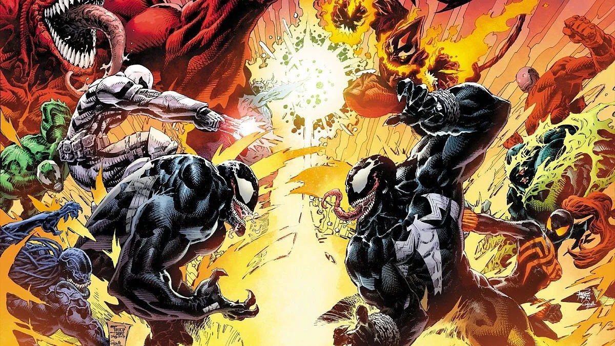 Venom War Reading Order — Marvel Guides