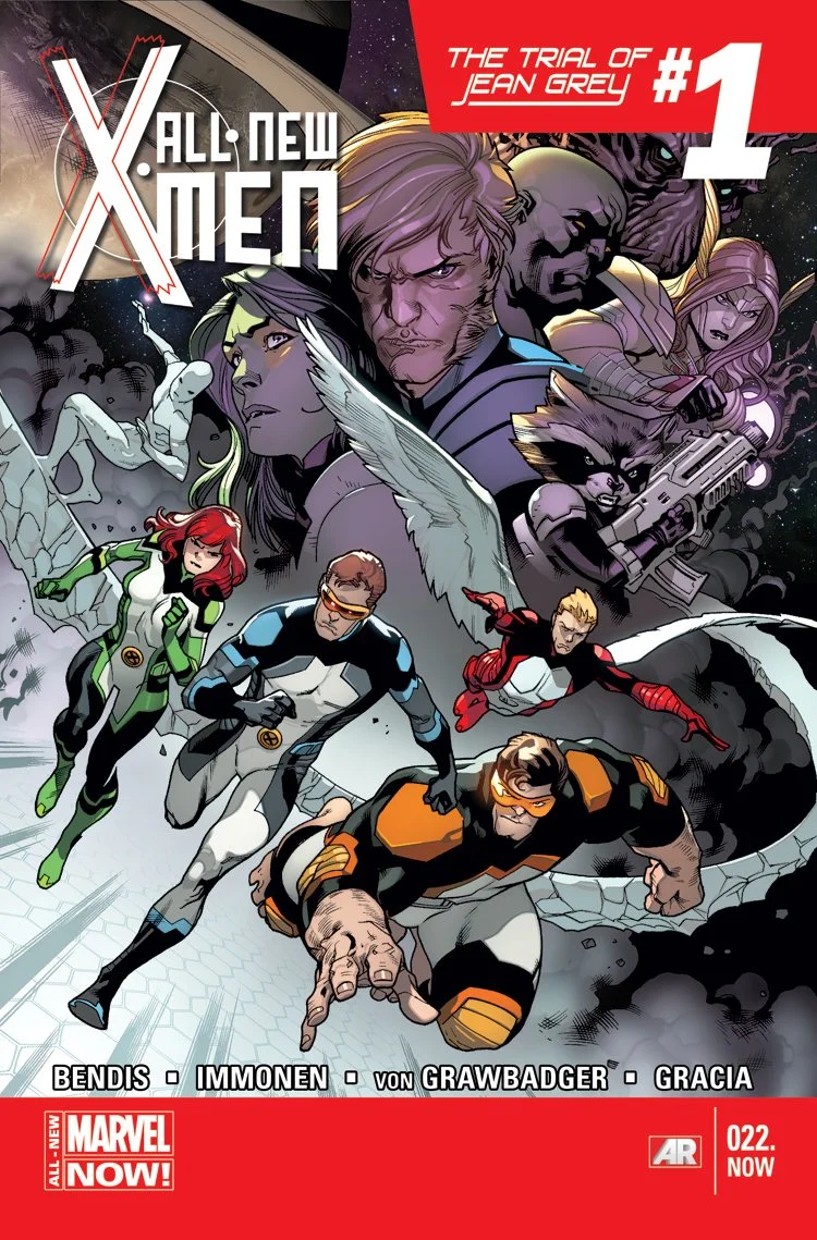 All-New Marvel NOW! Reading Order — Marvel Guides