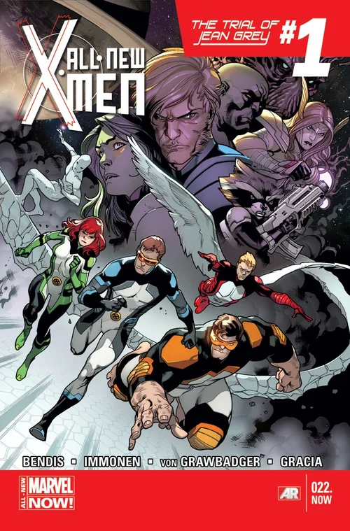 All-New Marvel NOW! Reading Order — Marvel Guides