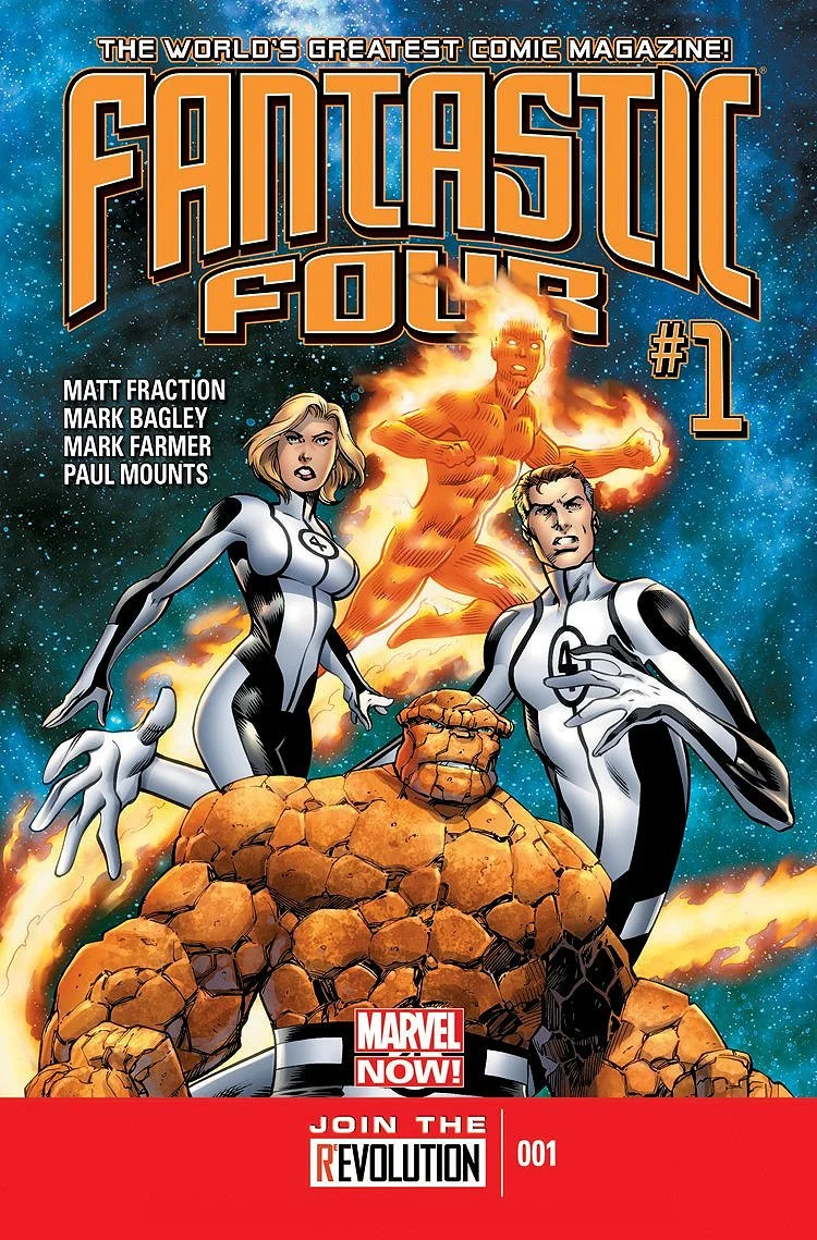 Marvel Now! Reading Order Part 1 — Marvel Guides