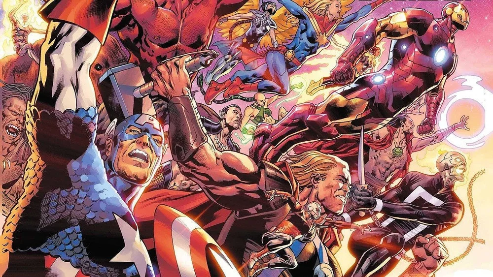 Avengers Assemble Reading Order — Marvel Guides