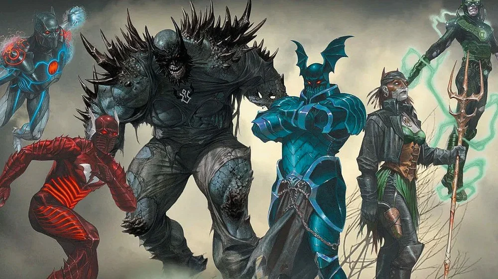 Dark Nights: Metal Reading Order — Marvel Guides