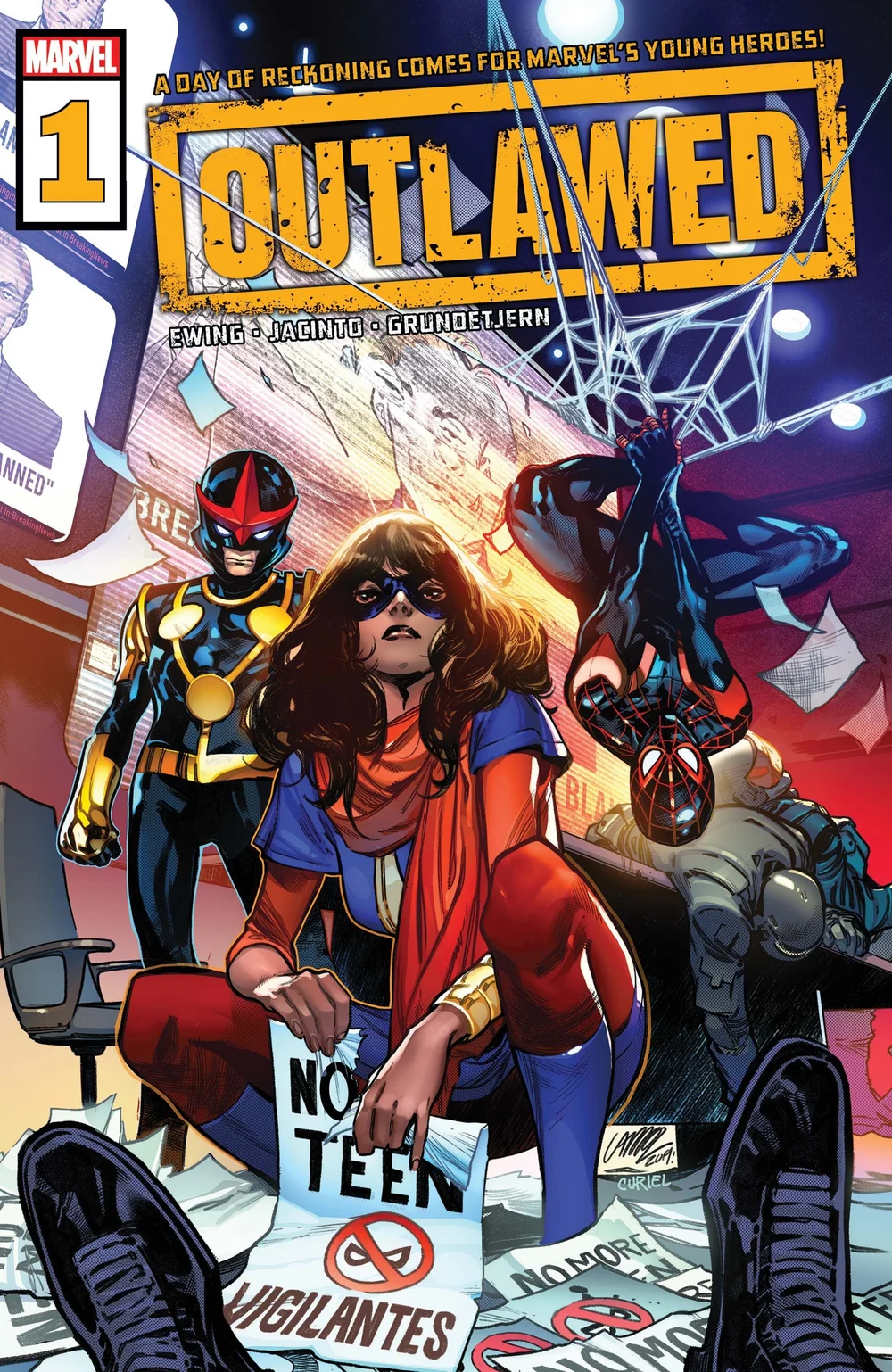 Ms. Marvel Reading Order — Marvel Guides