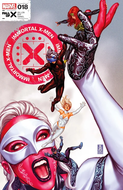 Fall of X Reading Order — Marvel Guides