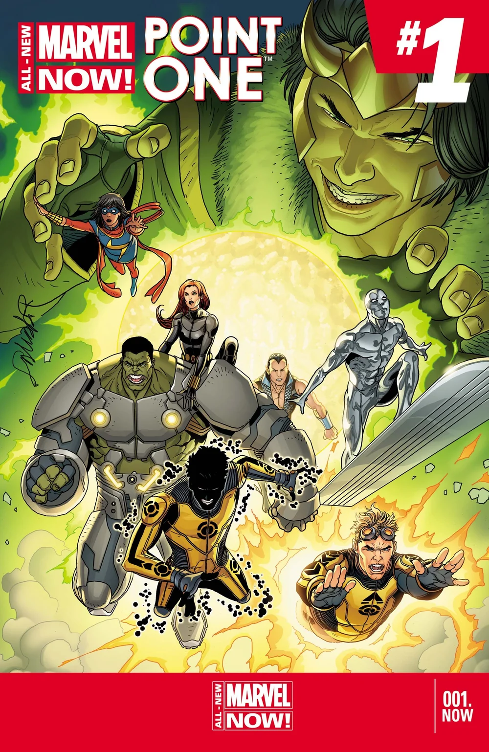 All-New Marvel NOW! Reading Order — Marvel Guides