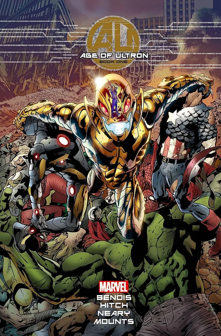 Age of Ultron Reading Order — Marvel Guides