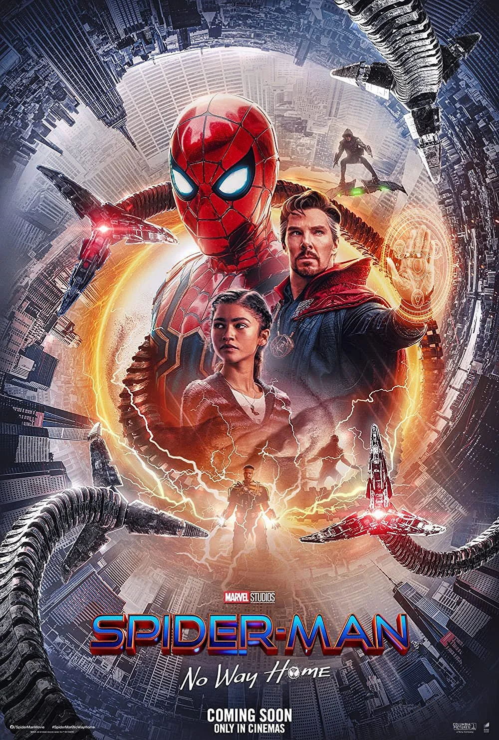 Marvel MCU Phase 4 Timeline and Easter Eggs — Marvel Guides