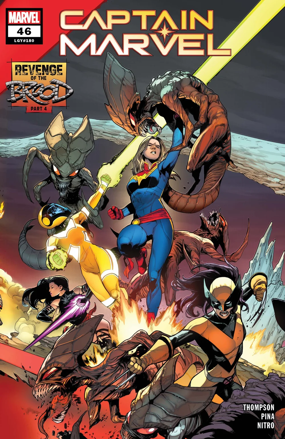 Avengers Assemble Reading Order — Marvel Guides