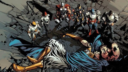 Original Sin Reading Order — Marvel Guides