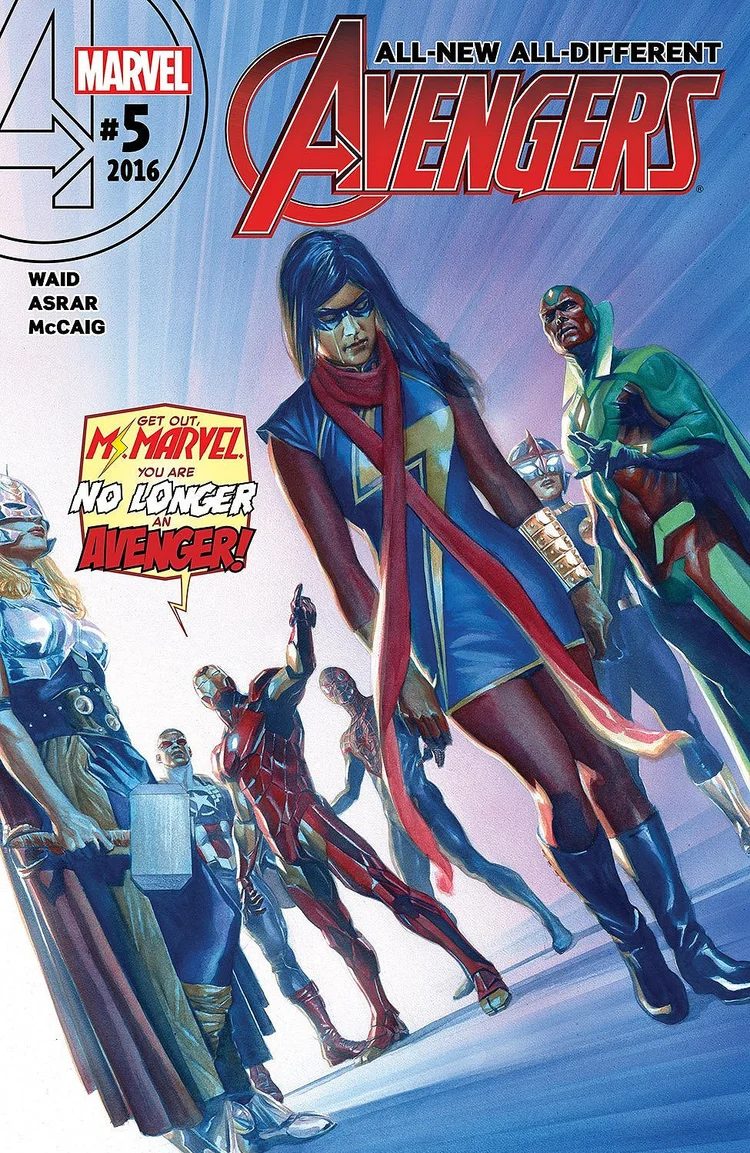 Ms. Marvel Reading Order — Marvel Guides
