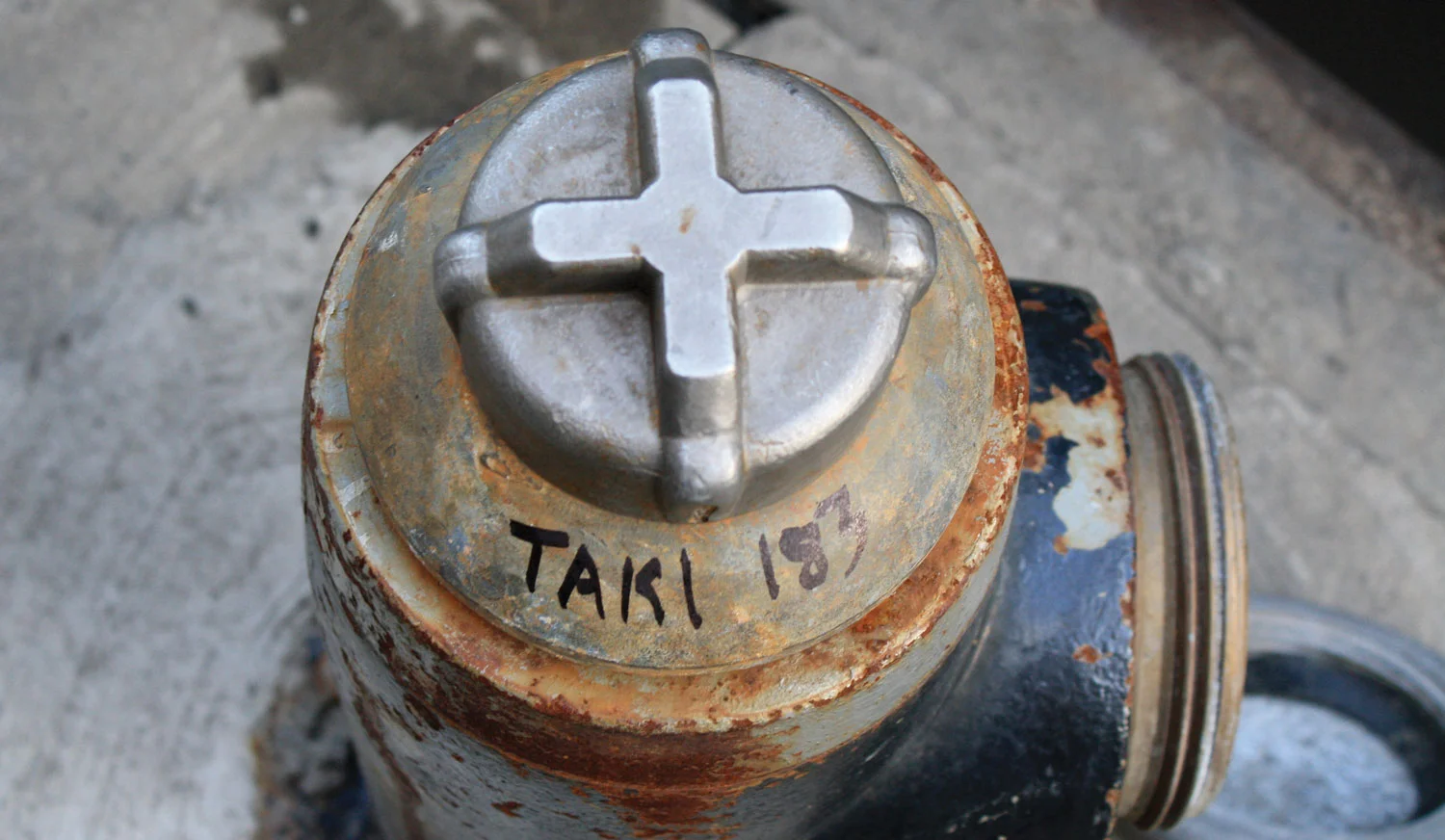 TAKI 183
