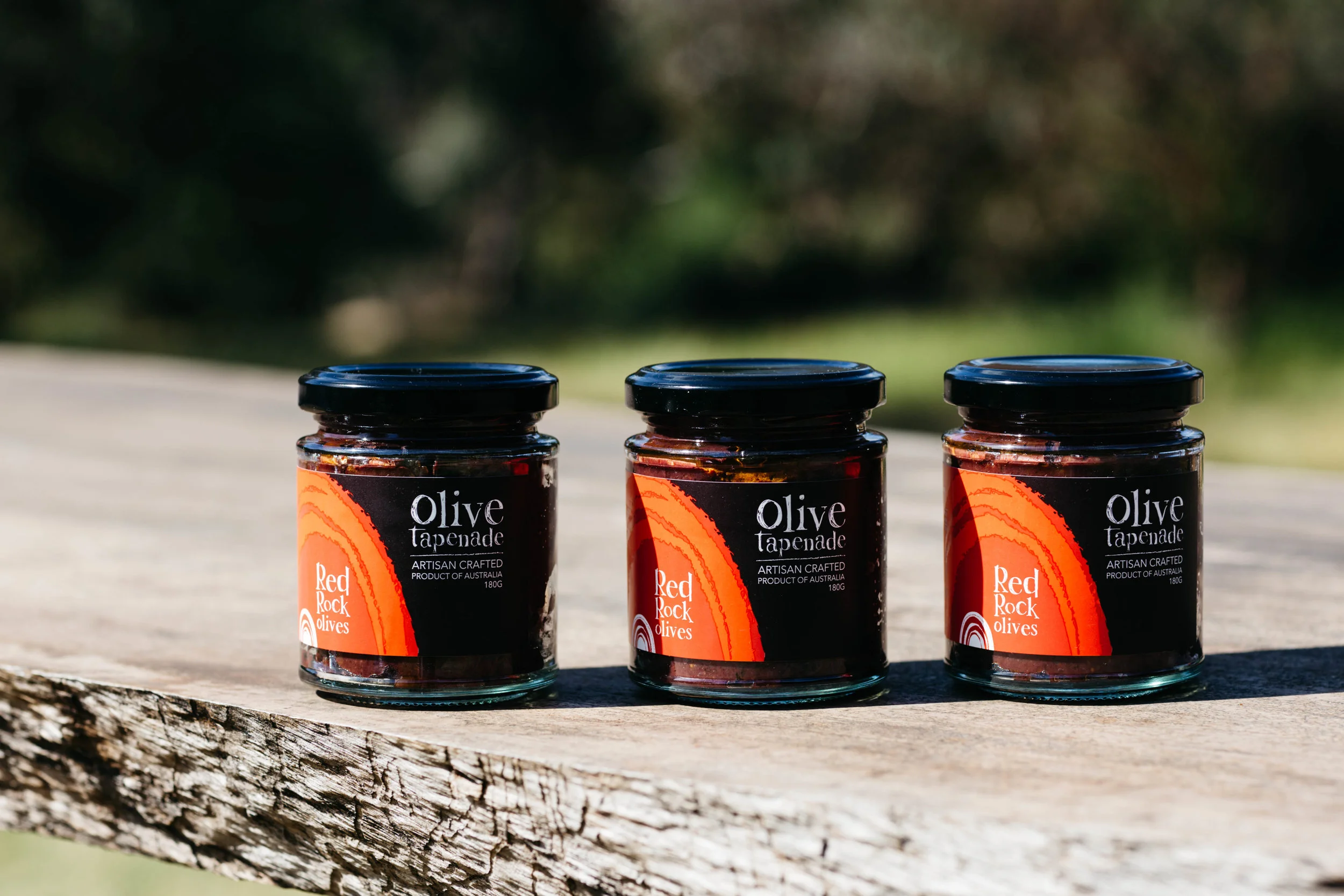 Red Rock Olives — Shop