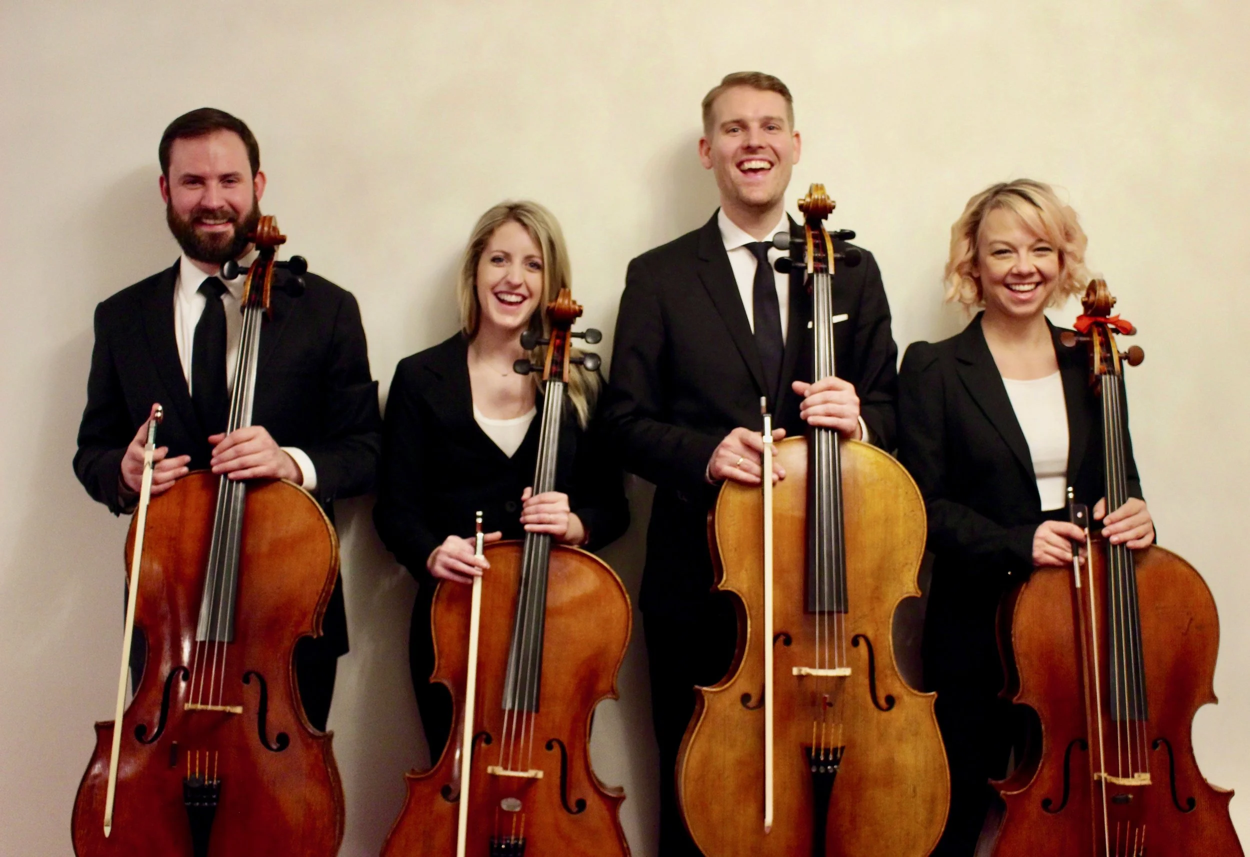 Gallery — Pittsburgh Cello Quartet