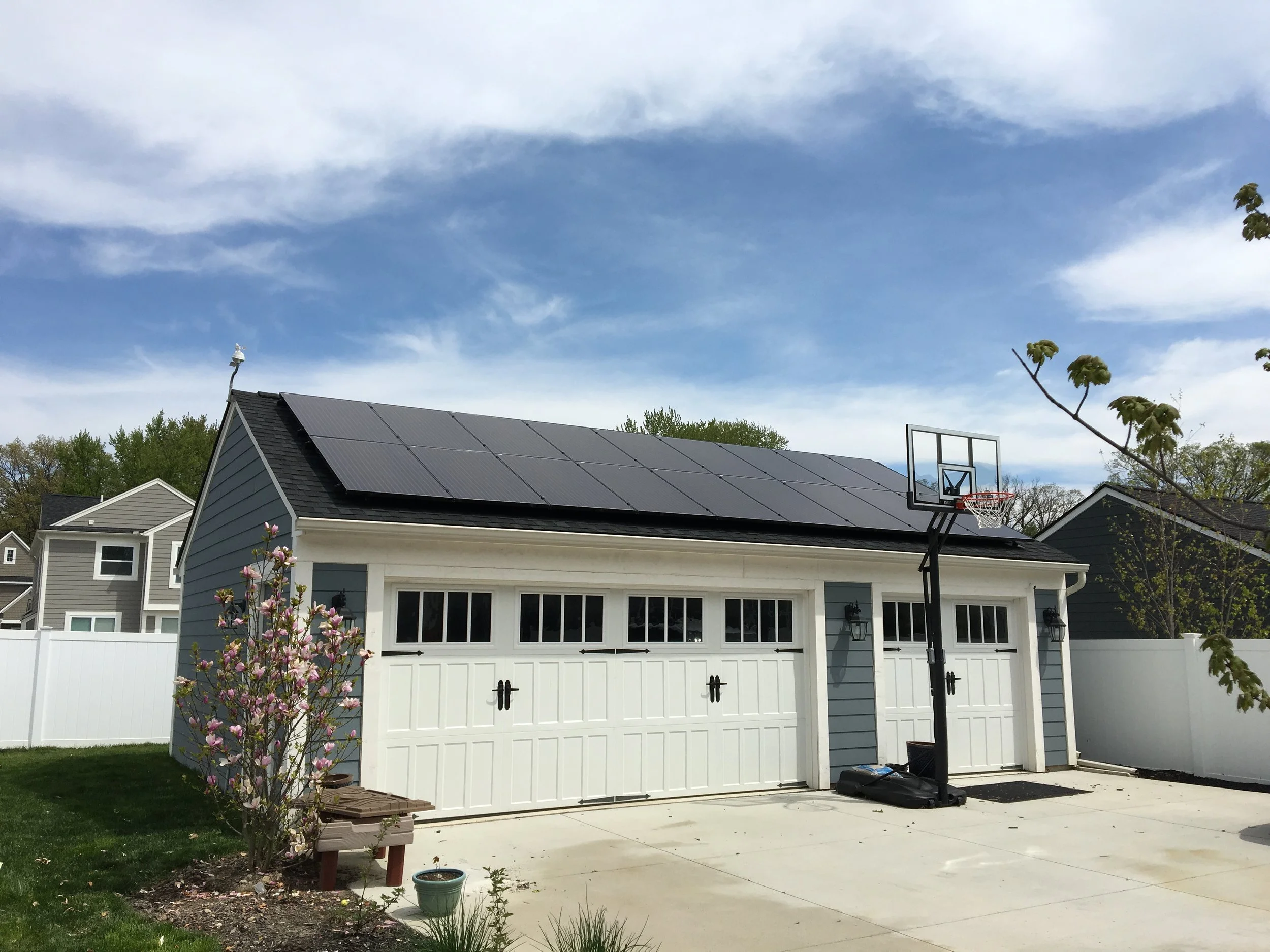 Strawberry Solar