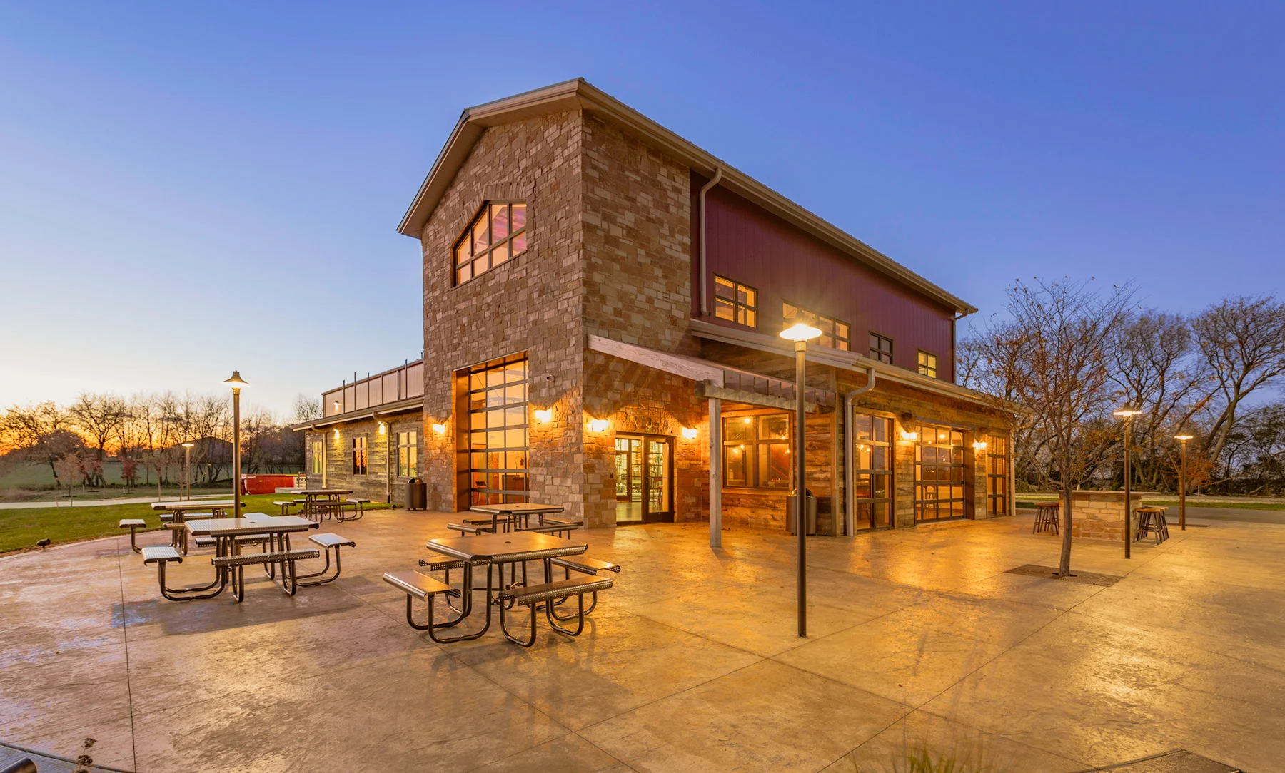 Dancing Goat Distillery