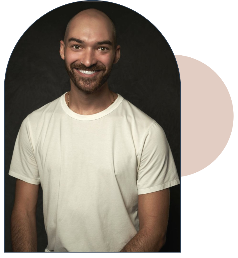 Tony Peters, MFT — The Center for Modern Relationships