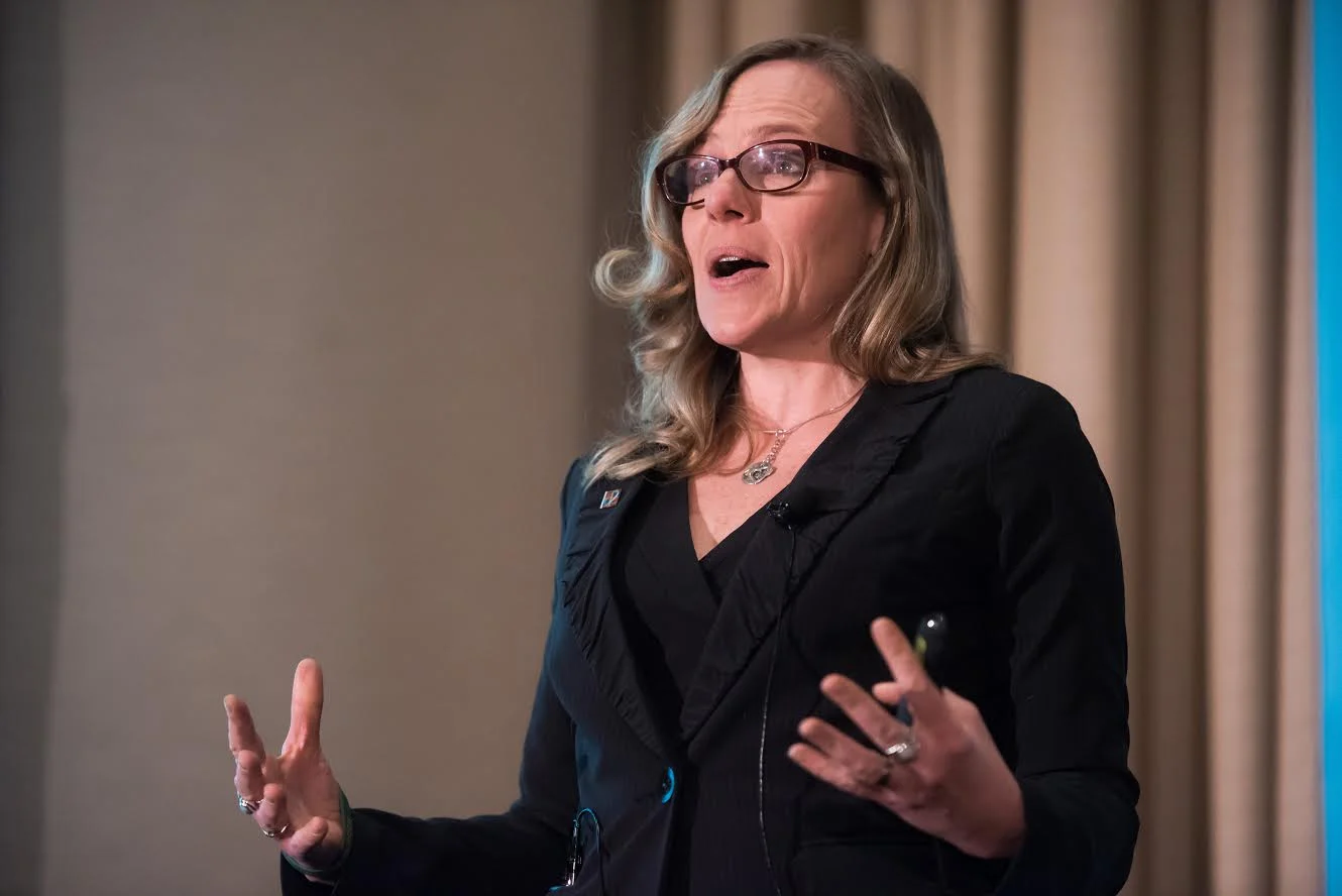 Dr. Sally | Suicide Prevention Speaker & Mental Health Trainer