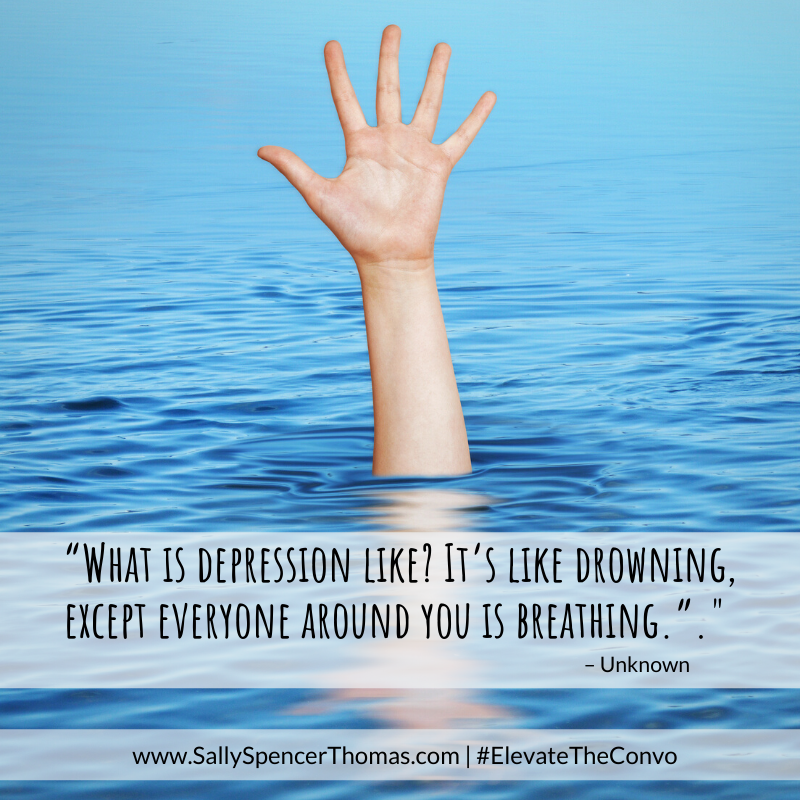 Living with Depression Where It's Hard to Share: Interview with Cameron ...
