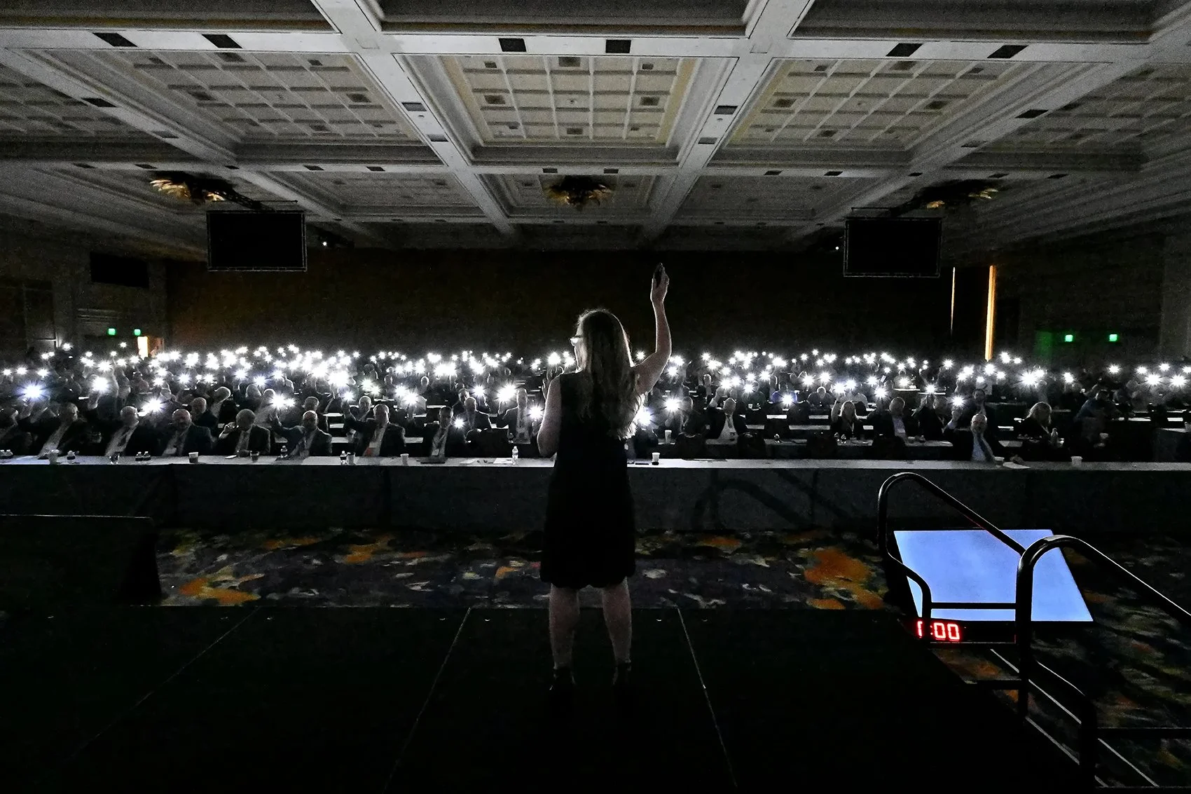 Dr. Sally | Suicide Prevention Speaker & Mental Health Trainer