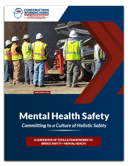 Mental Health Safety Guide — Dr. Sally