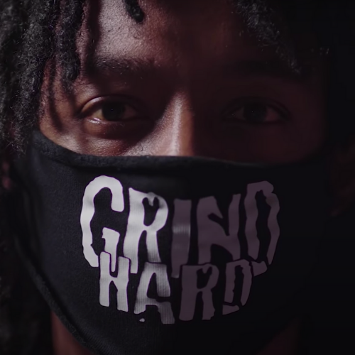 Grind Hard
