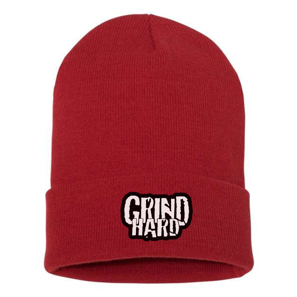 Grind Hard