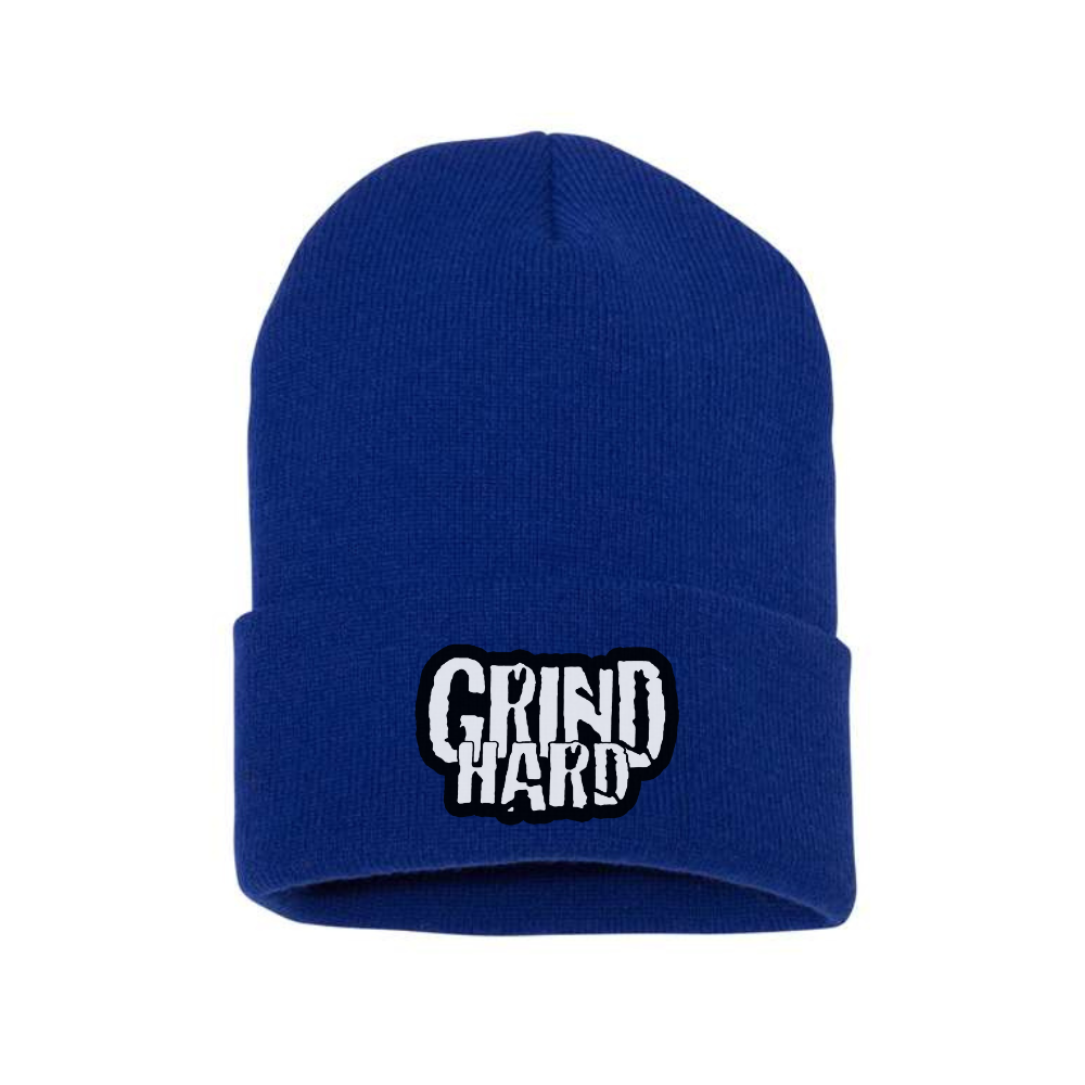 Grind Hard