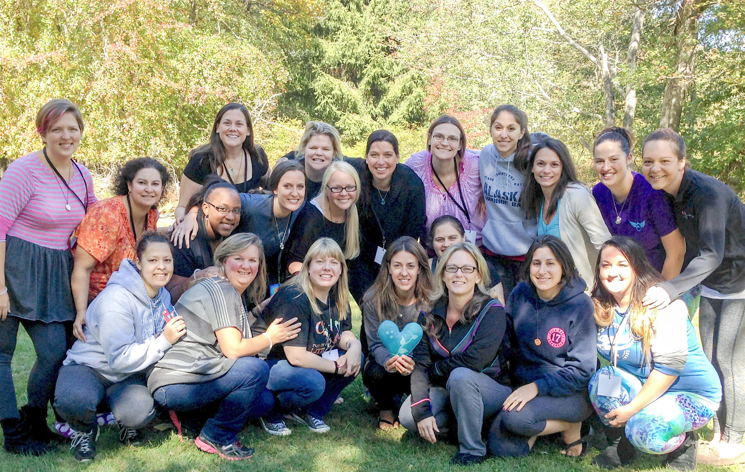 | the inspiration — Hayden's House of Healing
