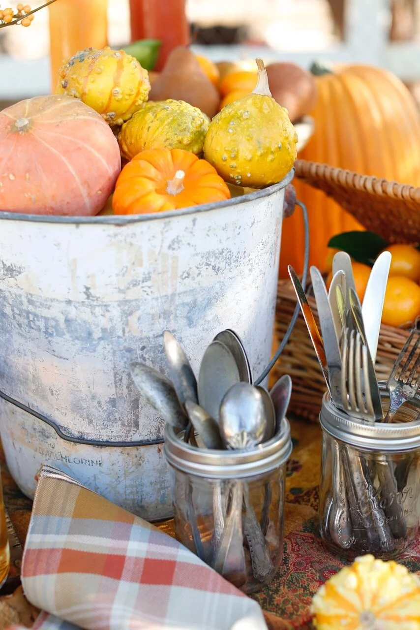 FALL FEAST AND EASY DECOR IDEAS — Fifi O'Neill Inspired Lifestyle Designs