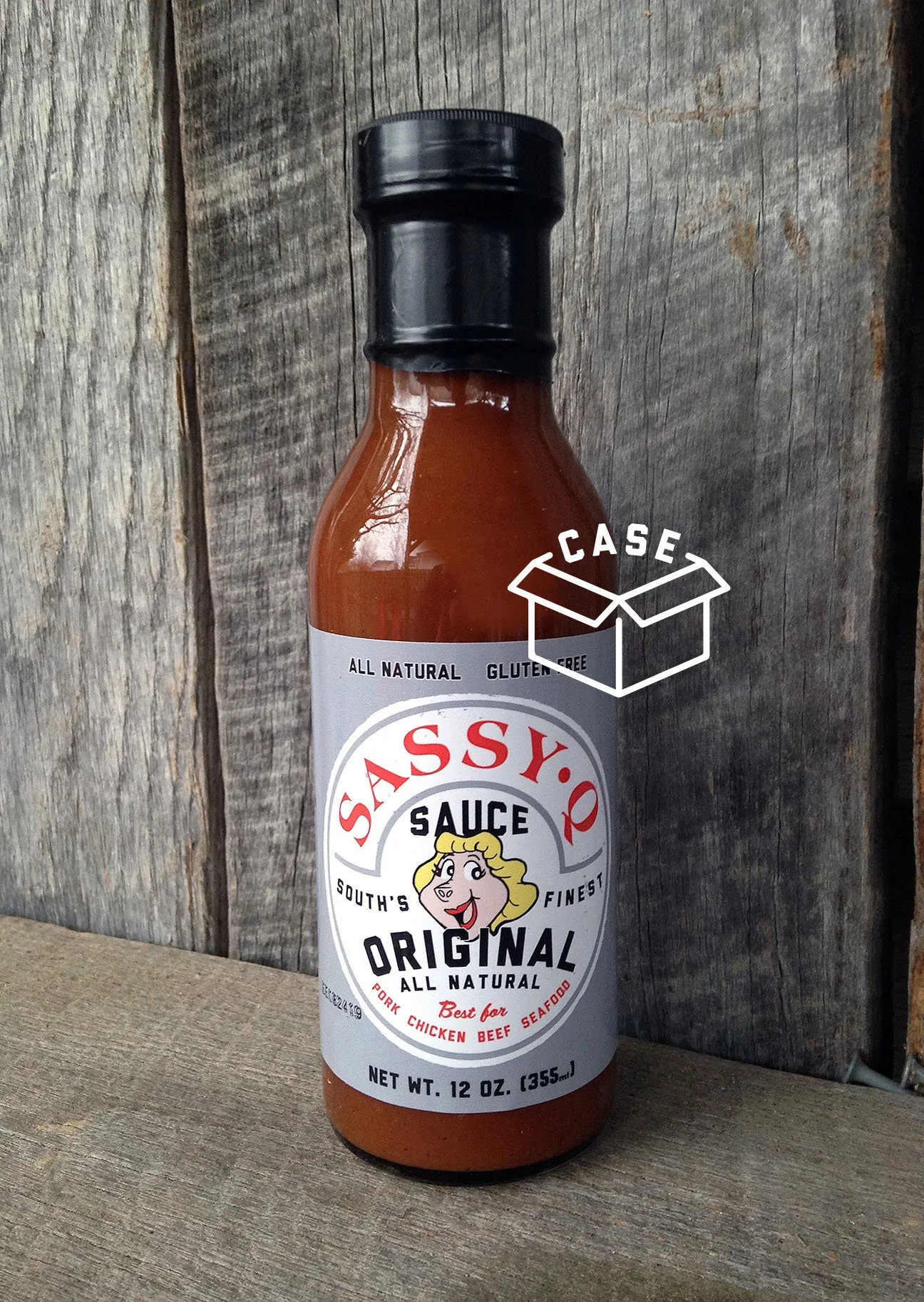 Shop Sassy — Sassy Q BBQ