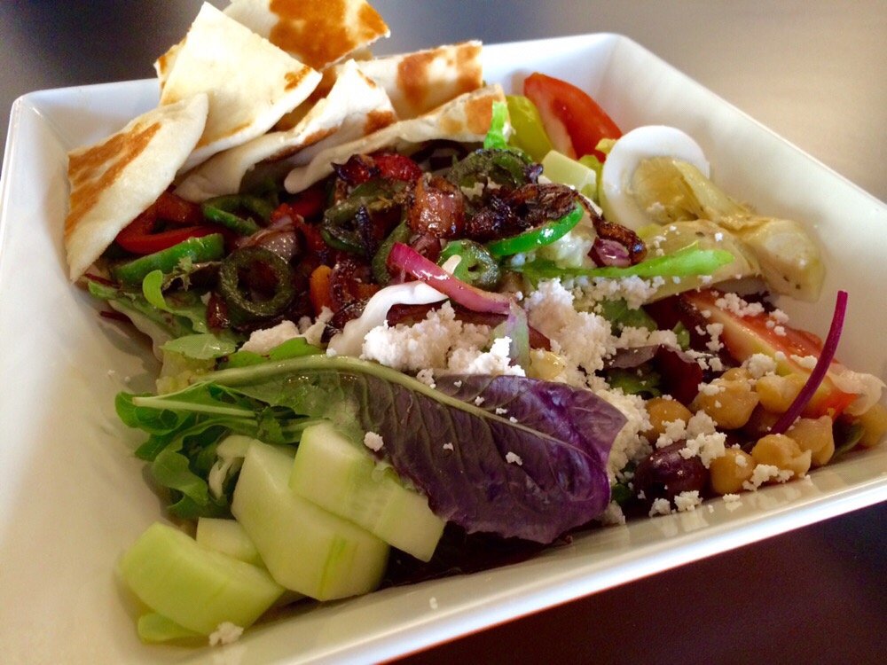 George's Kitchen greek food pizza George georges gyro best pizza best ...