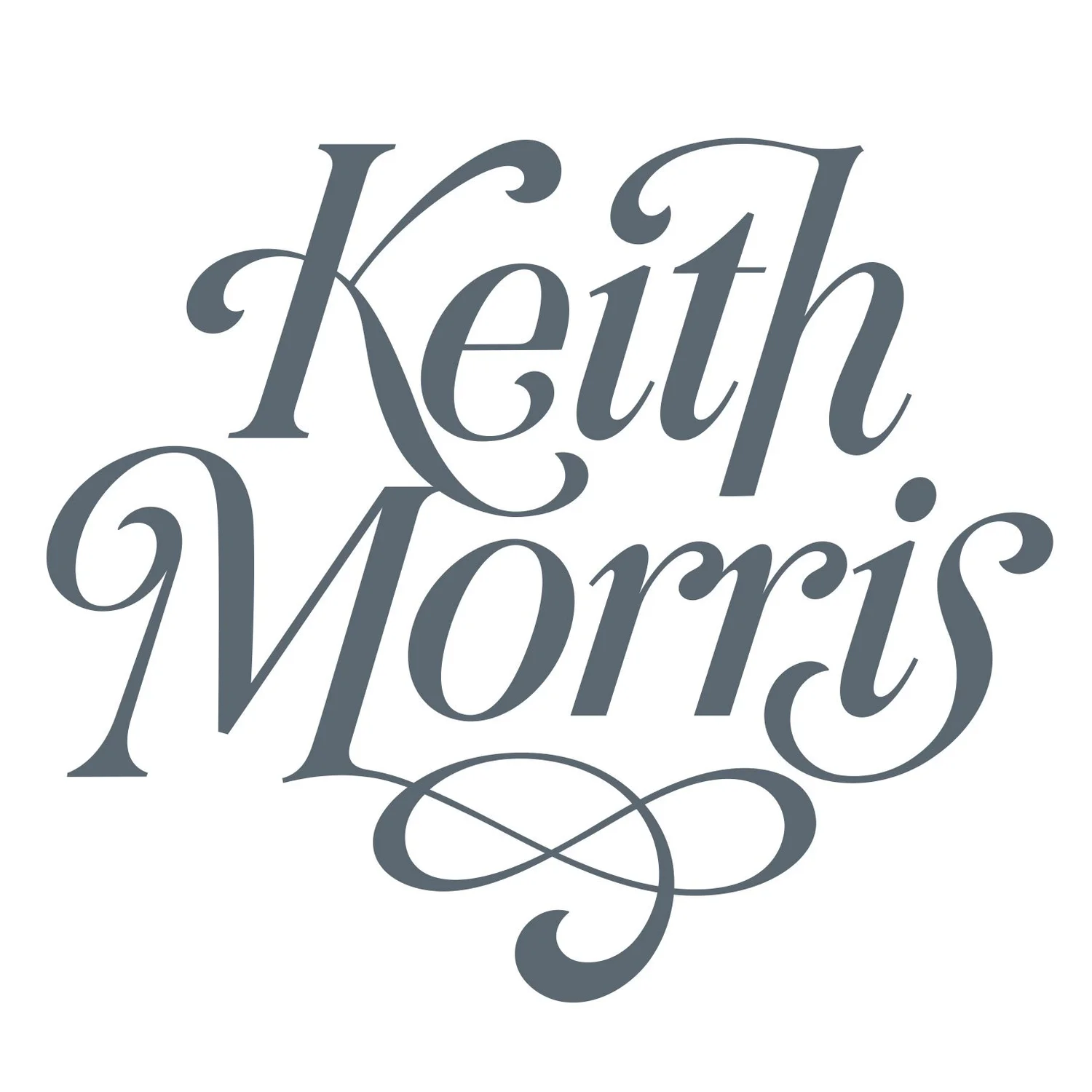Typographer | Keith Morris