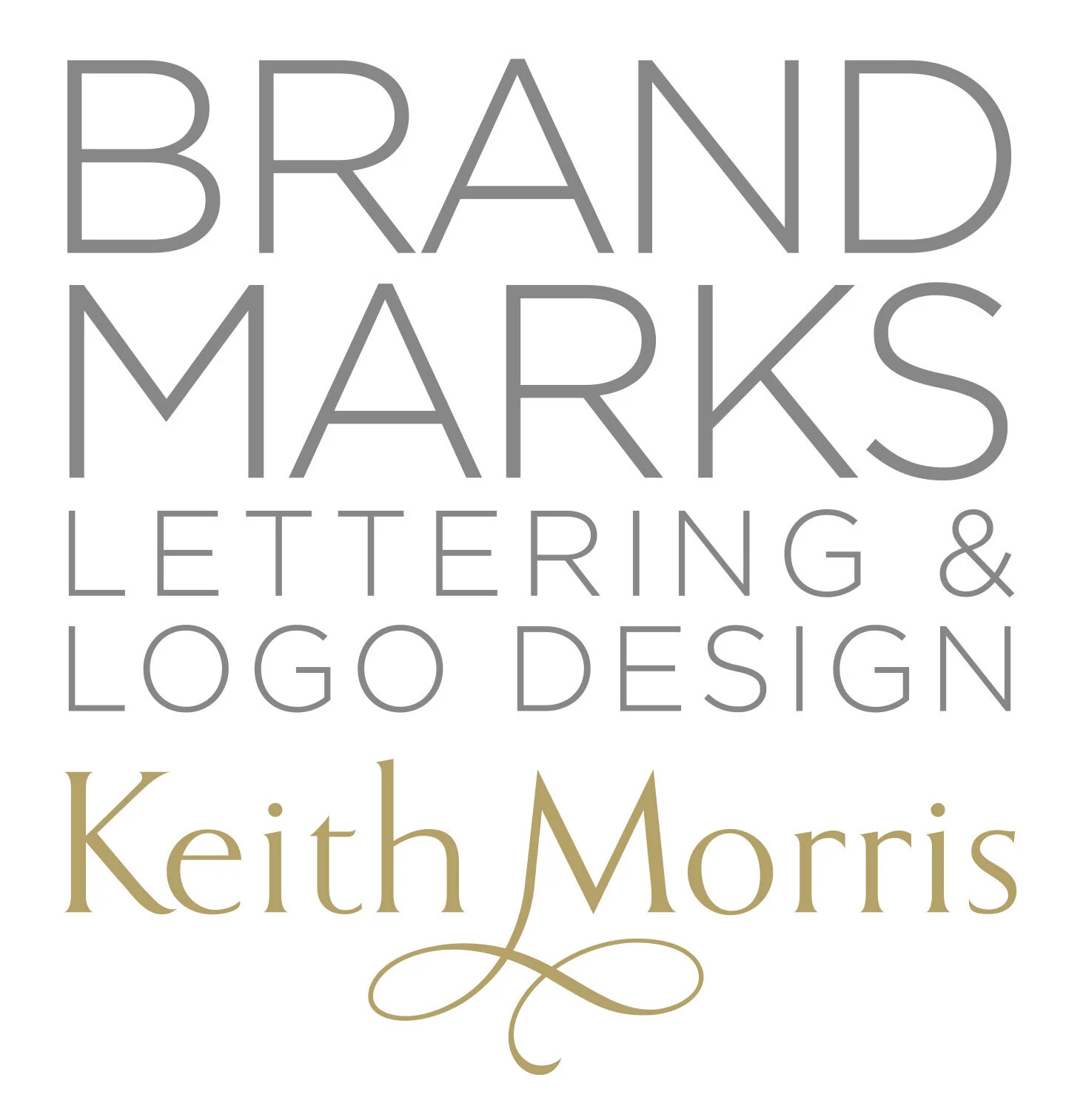 Typographer | Keith Morris