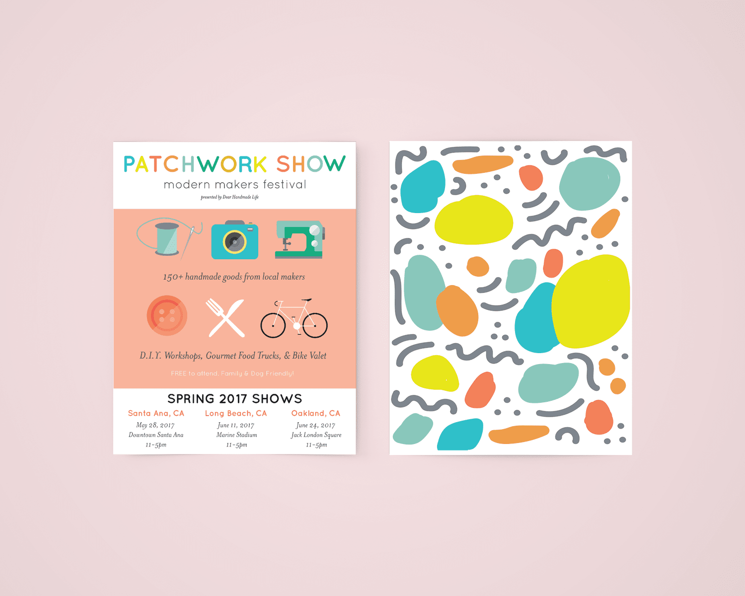 Patchwork Show — Ann Leung