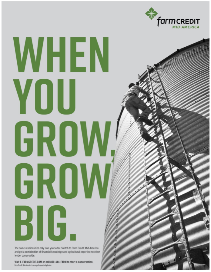 Farm Credit — Miles Johnson