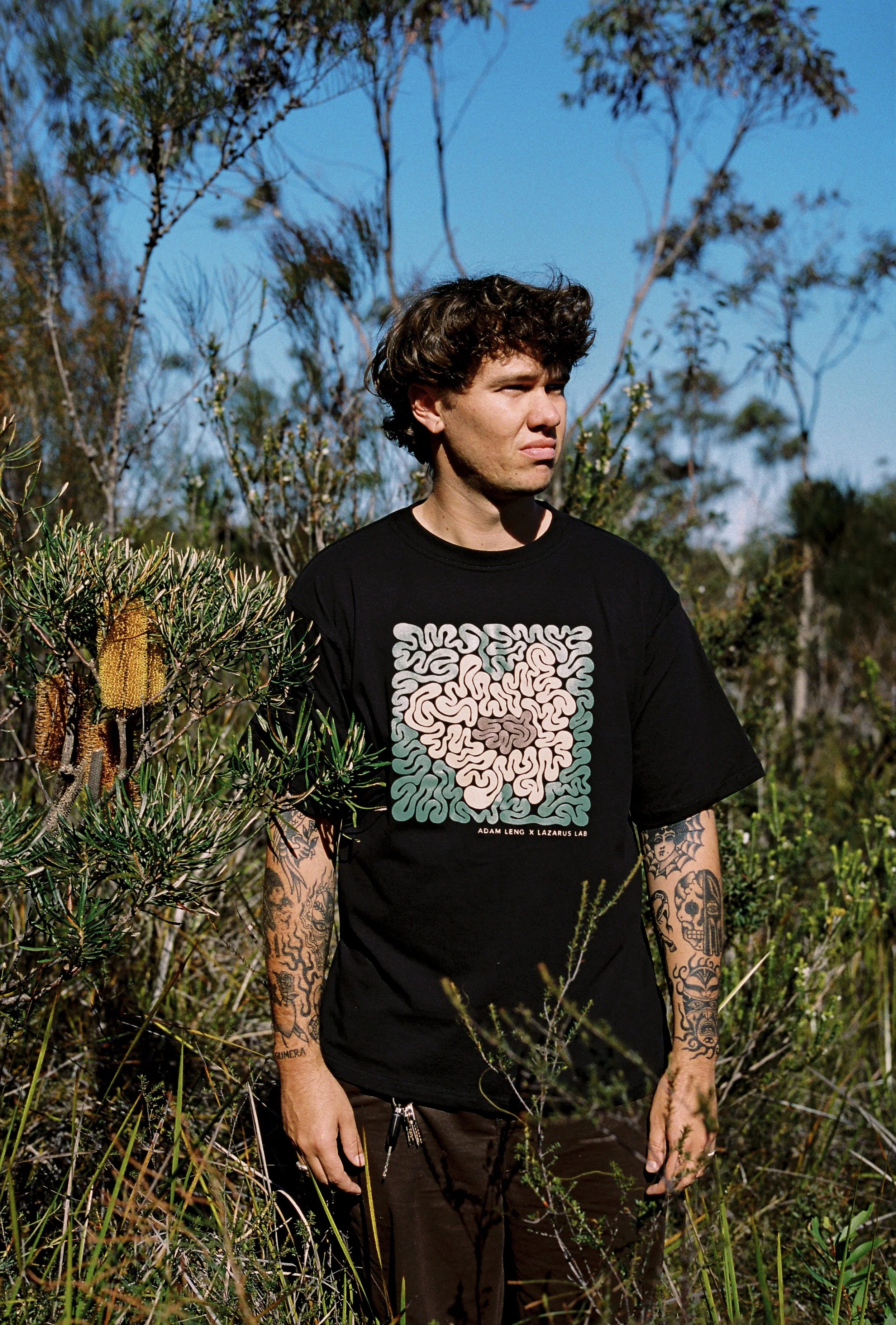 Adam Leng — Hunter & Folk