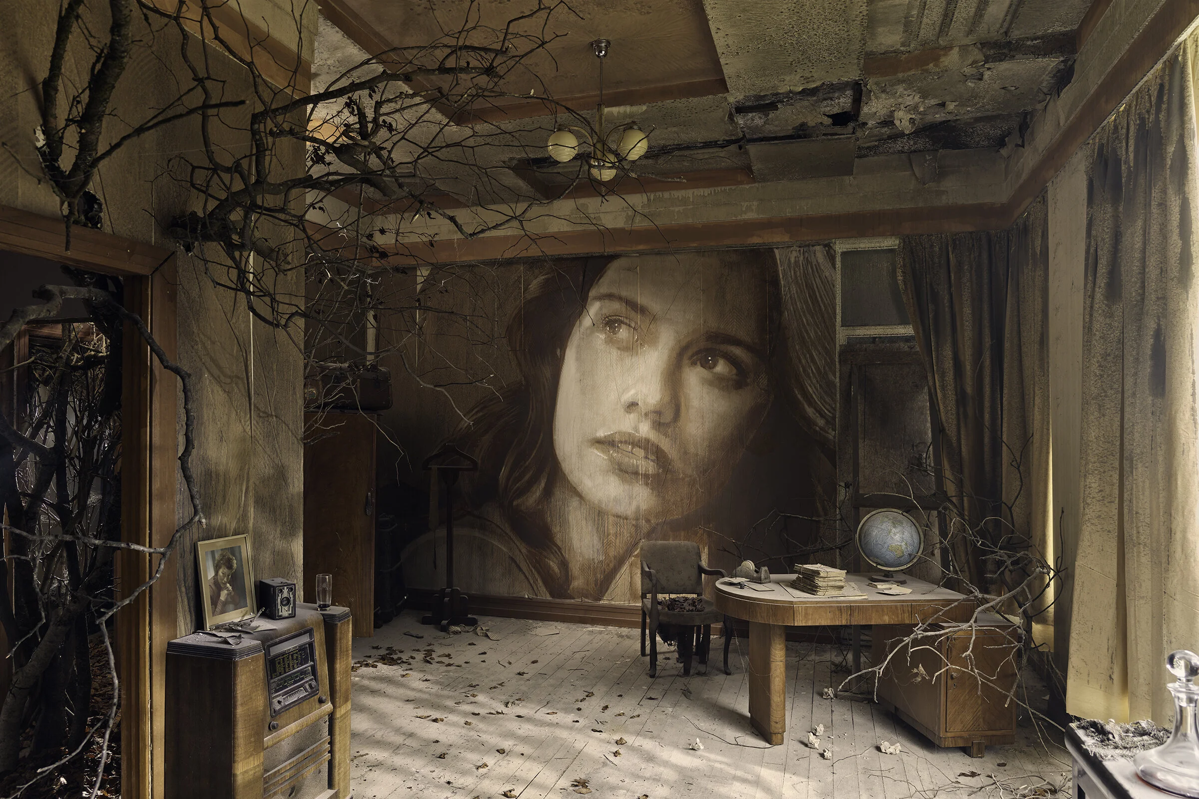 Rone — Hunter & Folk