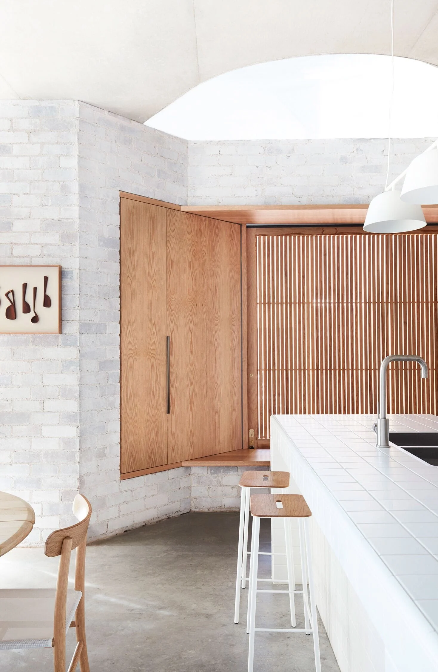 Bismarck House by Andrew Burges Architects — Hunter & Folk