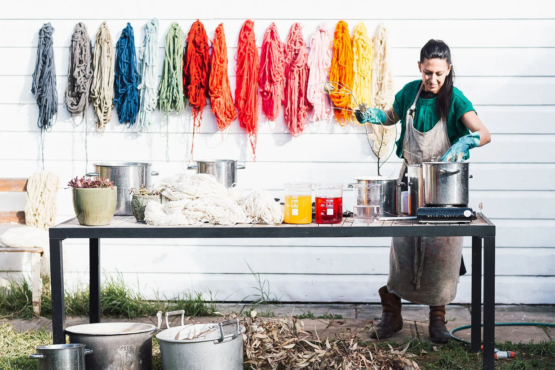 Natalie Miller — Hunter & Folk