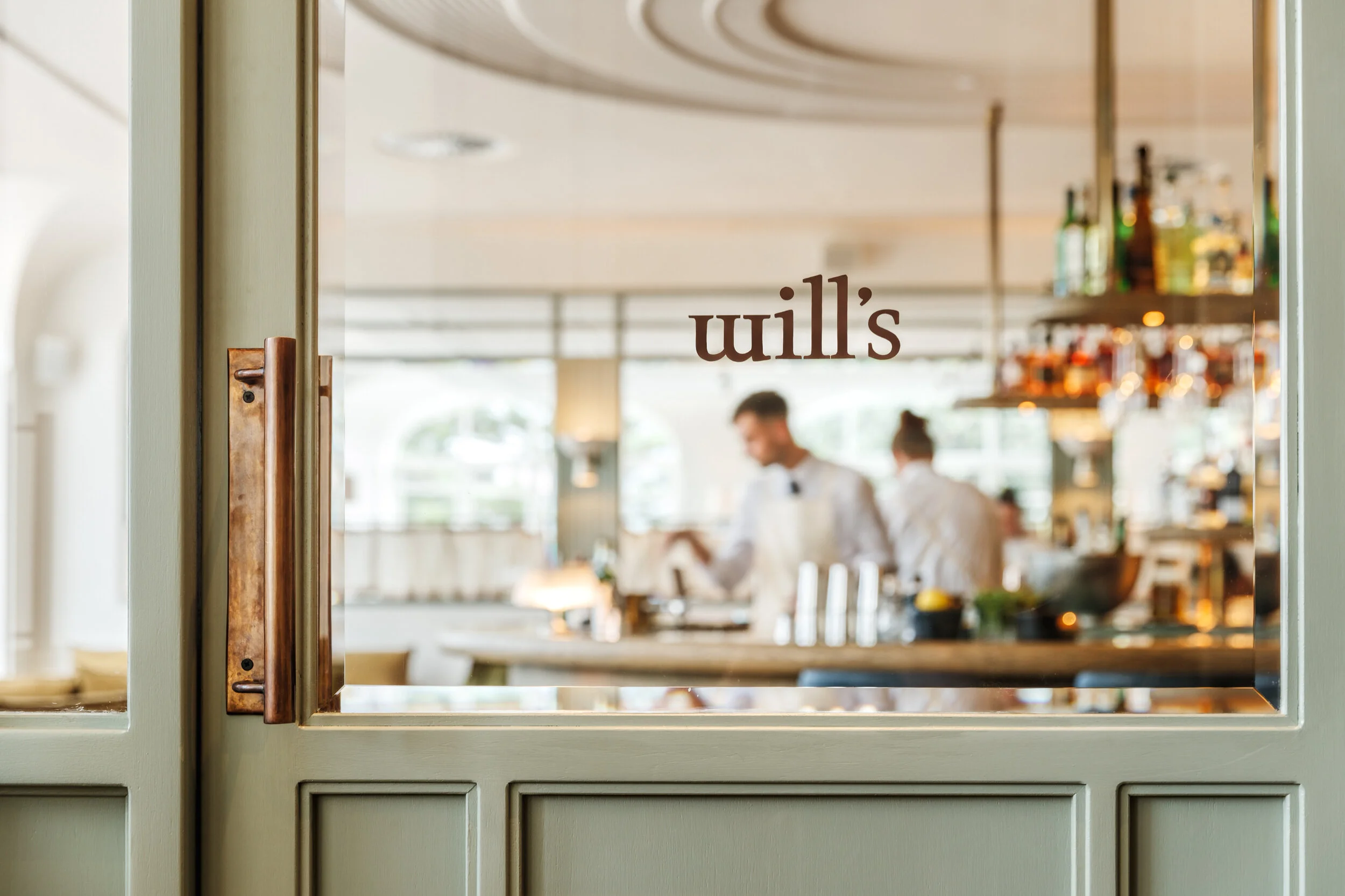 Mimi's, Will’s & Una Màs at Coogee Pavilion — Hunter & Folk