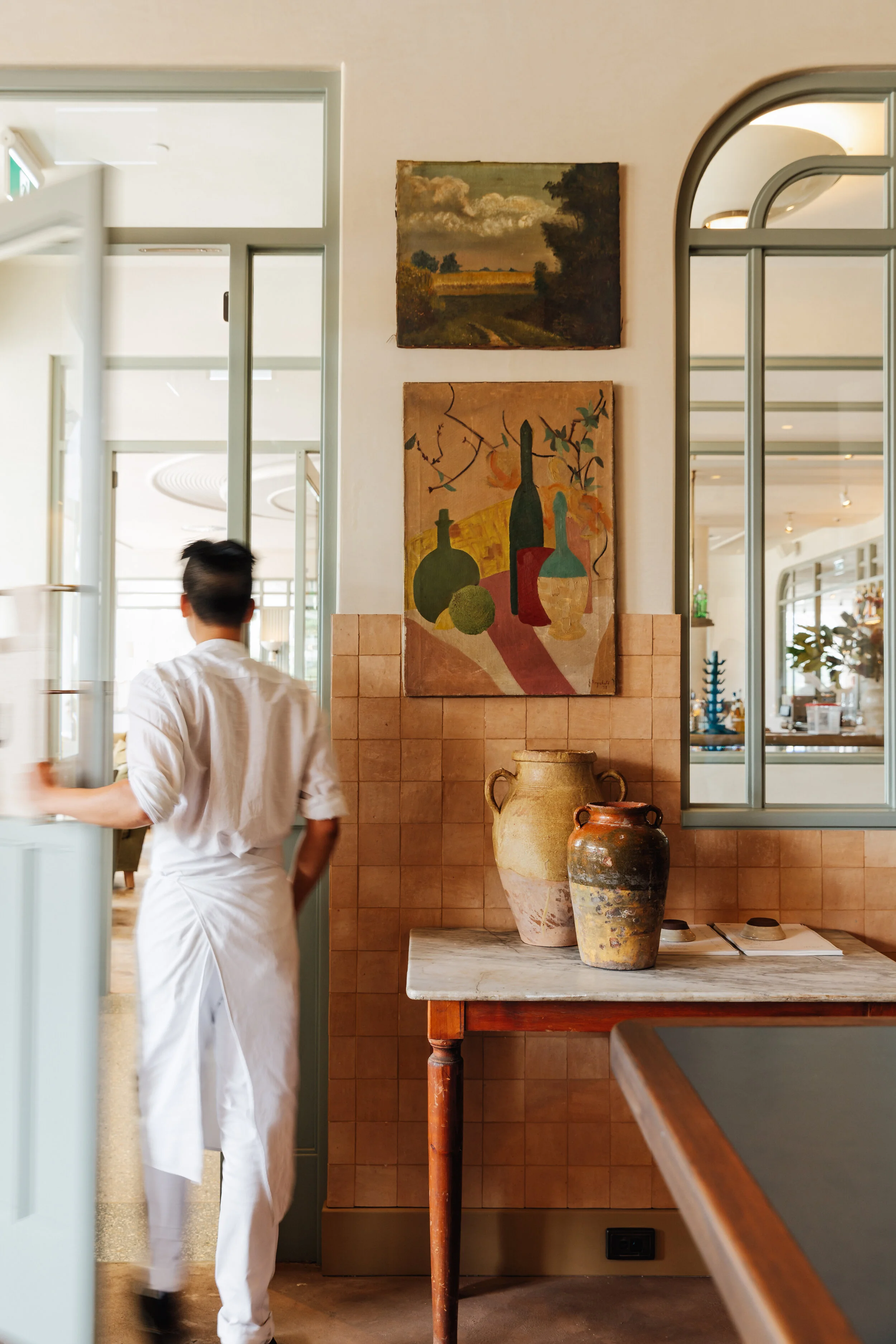 Mimi's, Will’s & Una Màs at Coogee Pavilion — Hunter & Folk