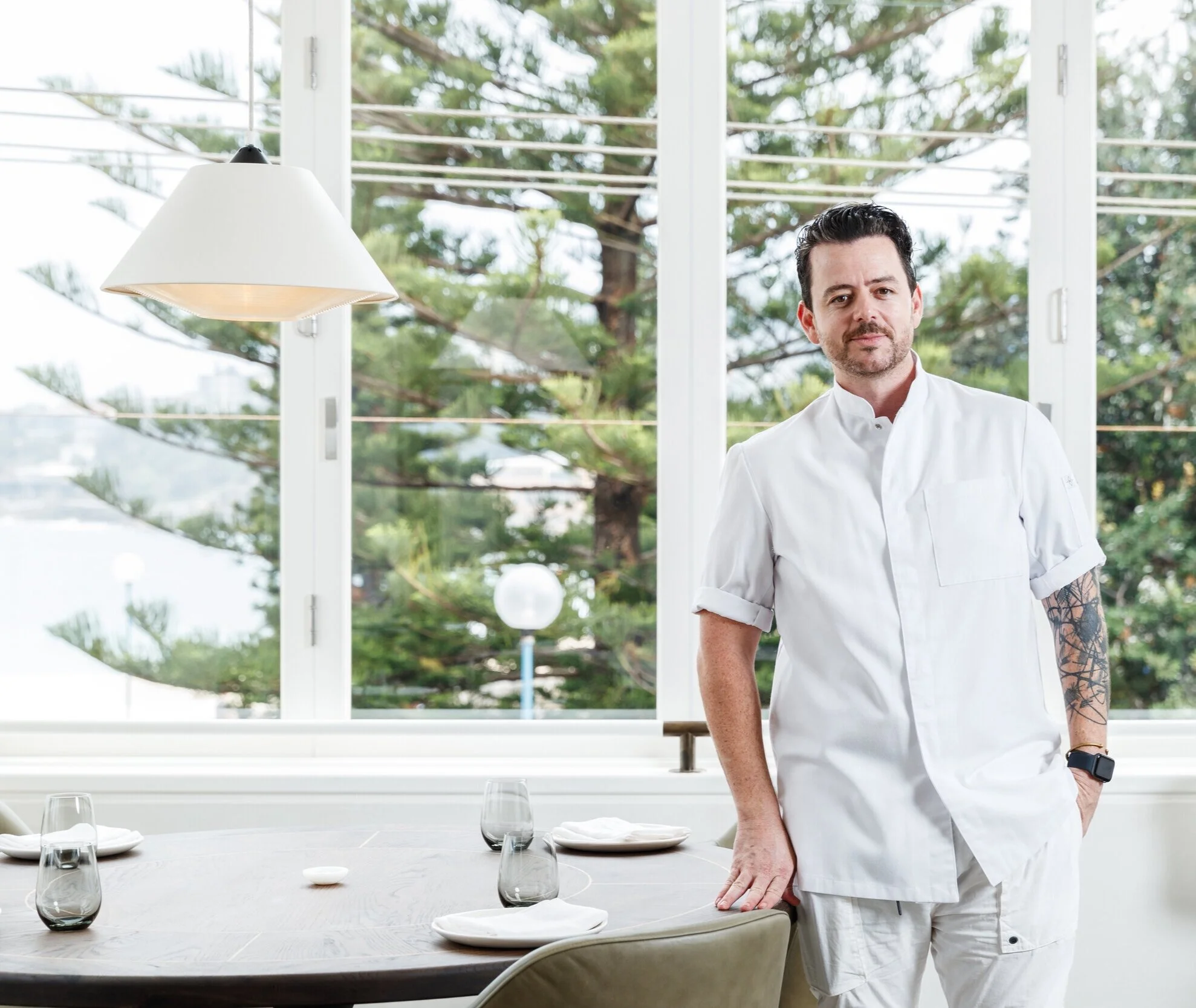 Mimi's, Will’s & Una Màs at Coogee Pavilion — Hunter & Folk