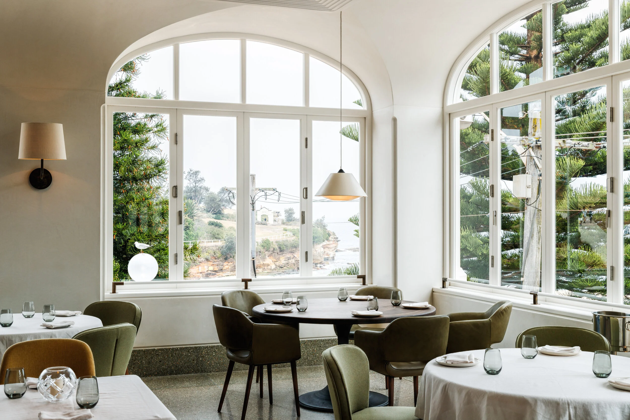 Mimi's, Will’s & Una Màs at Coogee Pavilion — Hunter & Folk