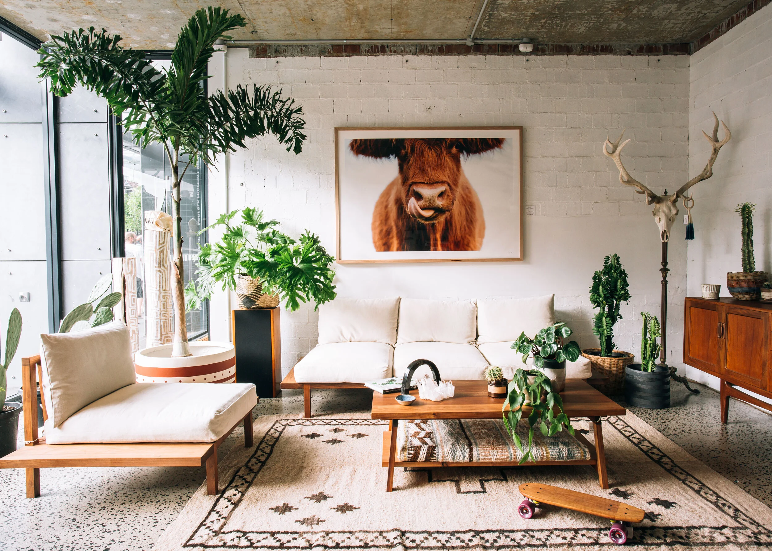 JD Lee Furniture — Hunter & Folk