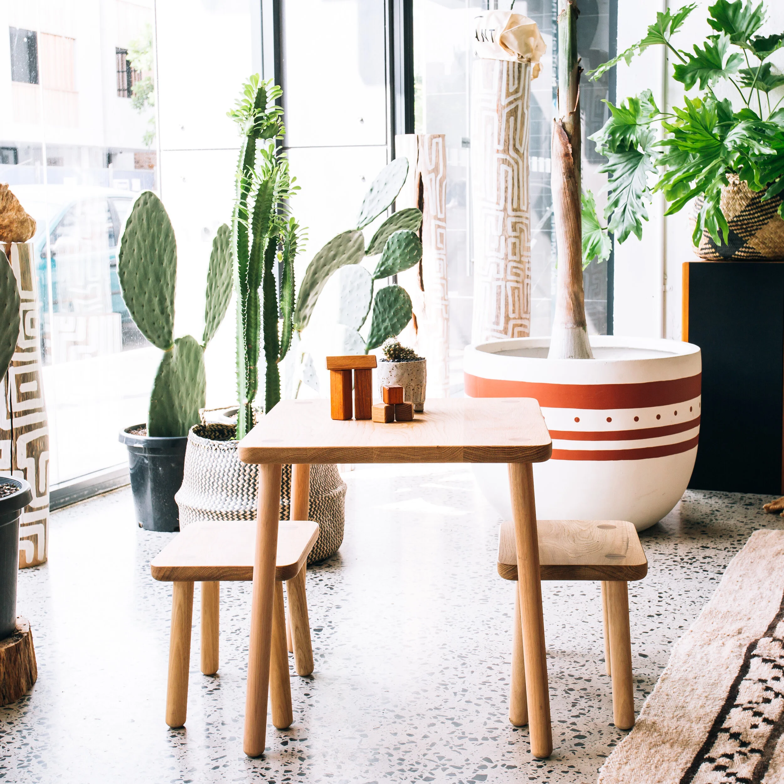 JD Lee Furniture — Hunter & Folk