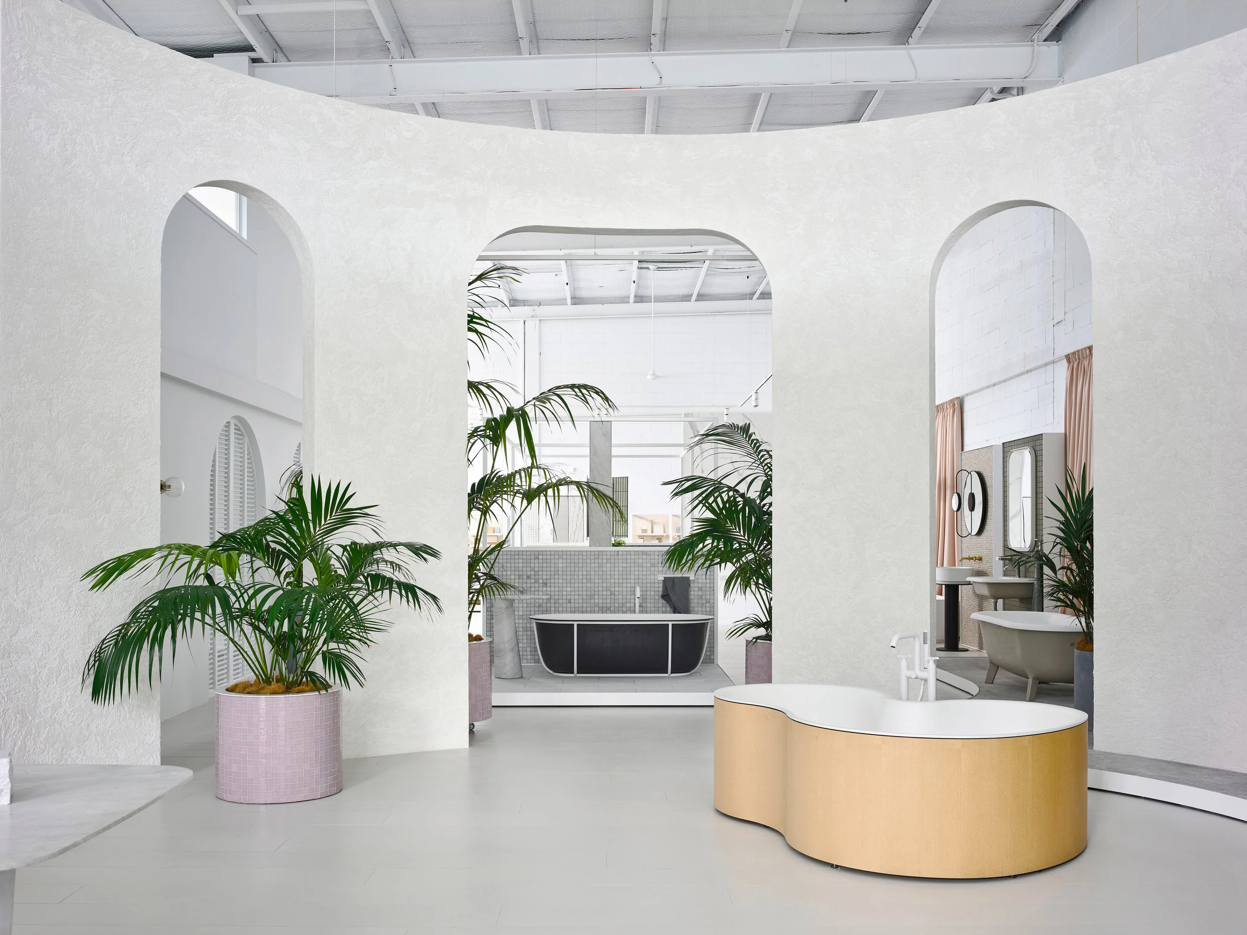 Artedomus Brisbane Showroom by The Stella Collective & Thomas Coward ...